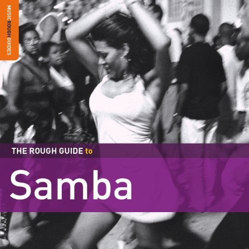 Rough Guide To Samba (Second Edition) – Vibin' Vinyl